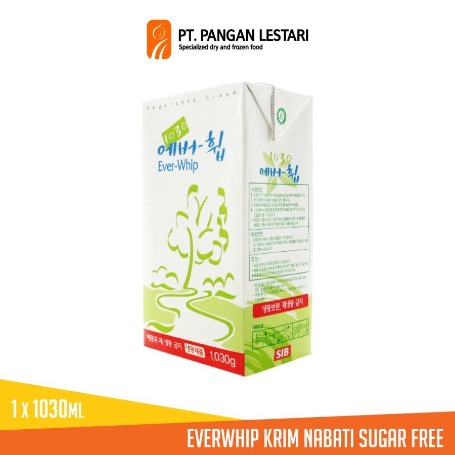 EVER-WHIP 1030 Original (1030 g) - Pangan Lestari