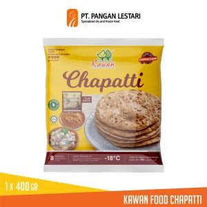 KAWAN FOOD Chapatti - Pangan Lestari