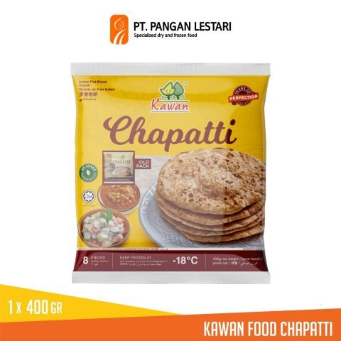 KAWAN FOOD Chapatti - Pangan Lestari