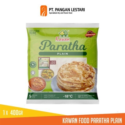 KAWAN FOOD Paratha Plain - Pangan Lestari