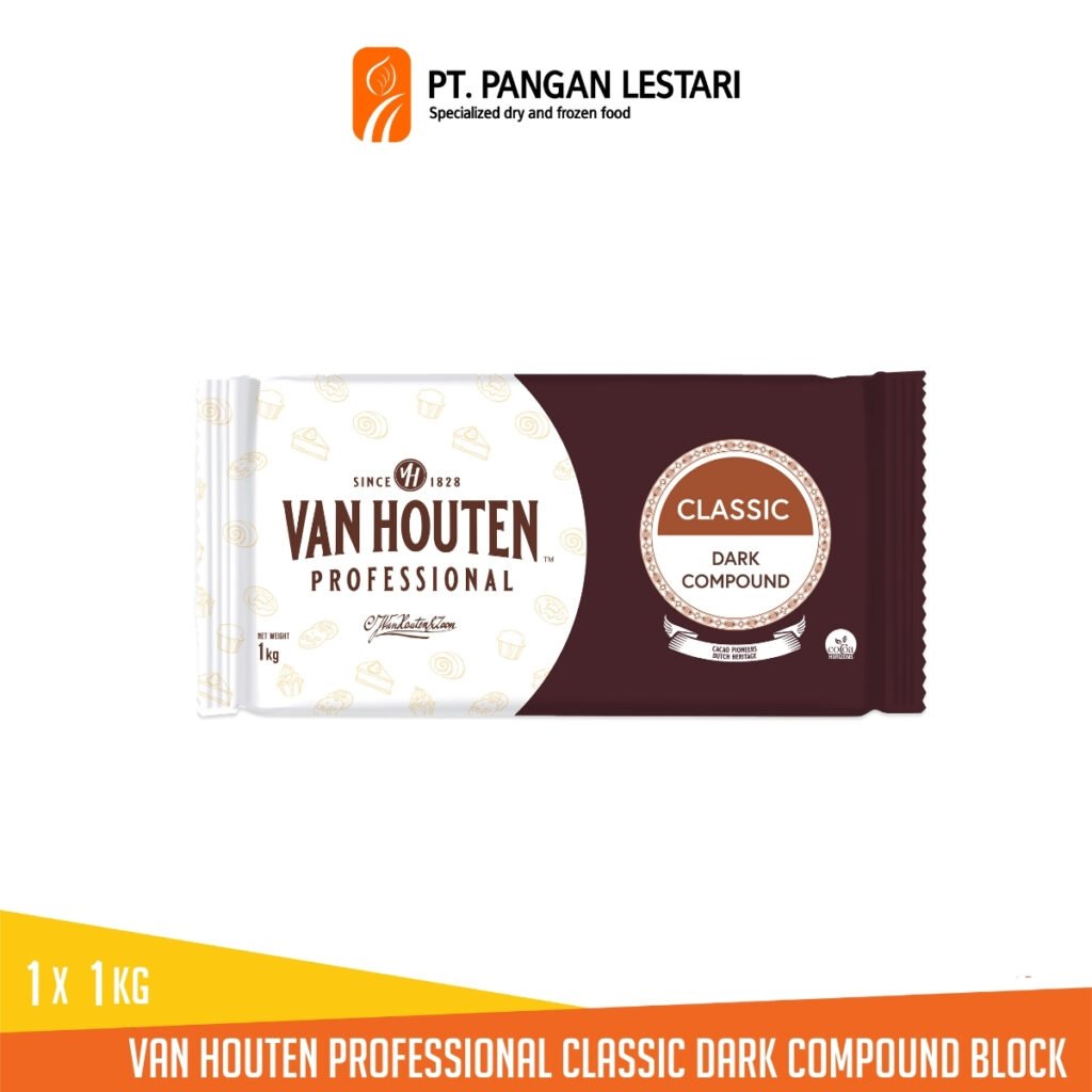 Classic Dark Compound Block - Pangan Lestari