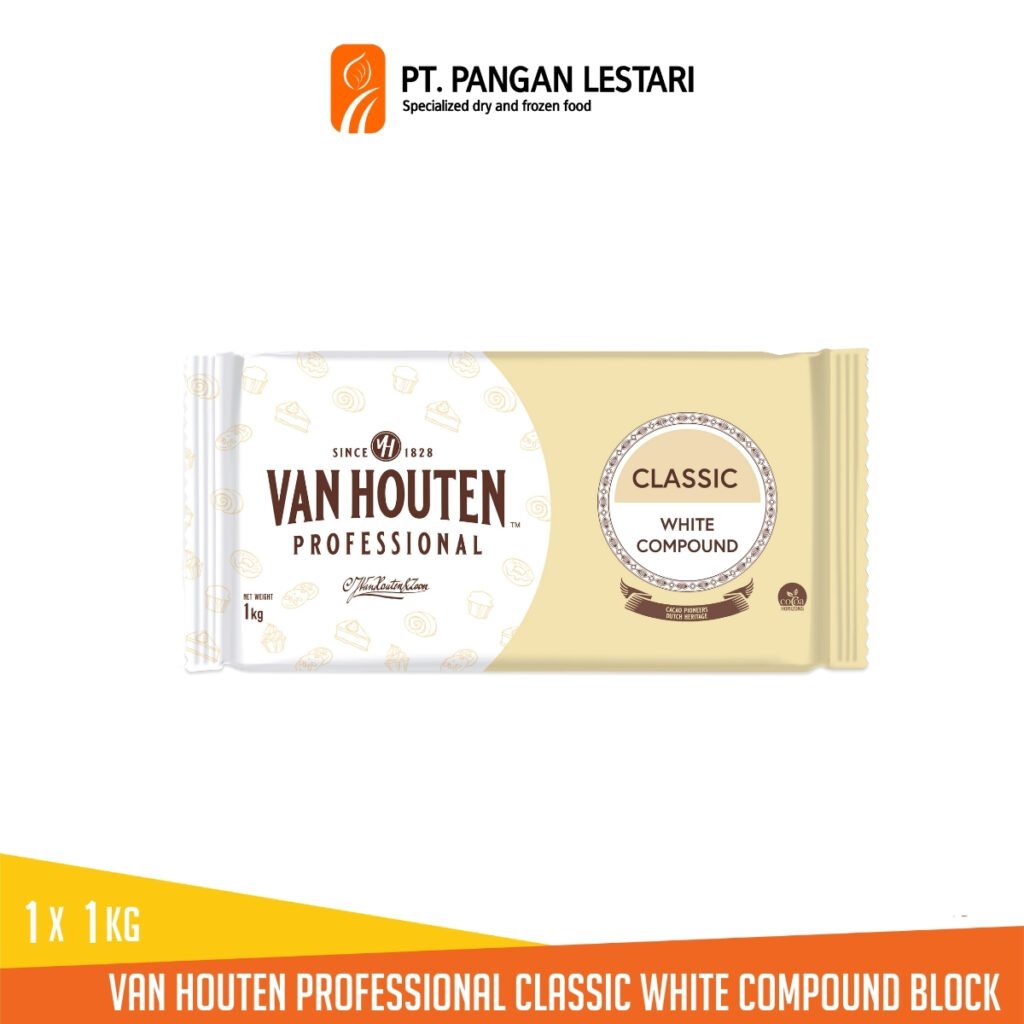 Classic White Compound Block - Pangan Lestari
